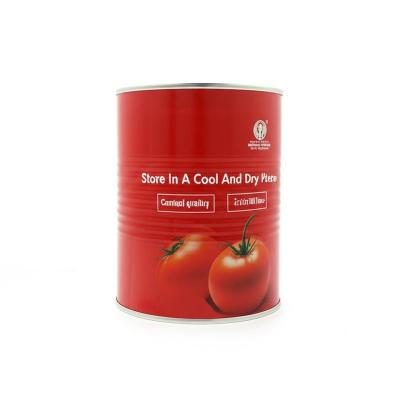 중국 보관 조건 서늘하고 건조한 곳에 보관, 조미료용 통조림 토마토 페이스트 유통기한 2년 판매용