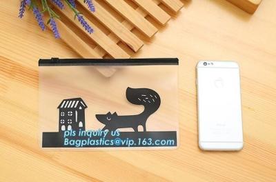 Κίνα LDPE PP Ziplock φερμουάρ ολισθαινόντων ρυθμιστών ΦΎΛΛΩΝ ΑΛΟΥΜΙΝΊΟΥ PVC πλαστική συσκευάζοντας τσάντα ιματισμού με το φερμουάρ, recloseable τσάντα φερμουάρ PE, φιλική προς το περιβάλλον προς πώληση
