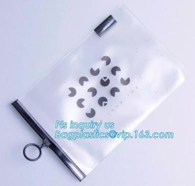Κίνα Ziplock τα πολυ ενδύματα ενδυμάτων καλτσών εσώρουχων ολισθαινόντων ρυθμιστών τοποθετούν την τσάντα φερμουάρ ολισθαινόντων ρυθμιστών του /PE, πλαστικές τσάντες φερμουάρ ολισθαινόντων ρυθμιστών τσαντών κλειδαριών φερμουάρ σε σάκκο προς πώληση