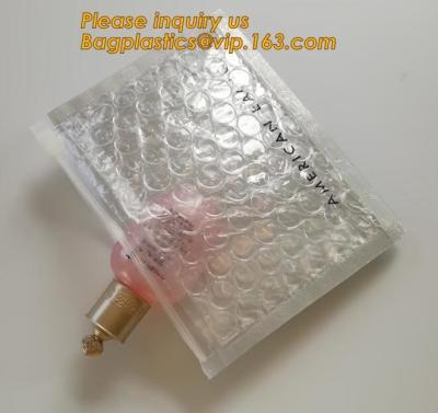 Κίνα Ziplock εργοστασίων διαφανείς καλλυντικές σαφείς τσάντες φυσαλίδων/καυτή τσάντα φερμουάρ ολισθαινόντων ρυθμιστών πώλησης, χονδρικός μεταλλικός στιλπνός ολογραφικός προς πώληση
