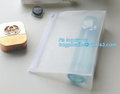 Κίνα Πλαστικό Makeup βουρτσίζει την τσάντα για Gusset ολισθαινόντων ρυθμιστών της EVA φερμουάρ γυναικών την καλλυντική τσάντα, καλλυντική συσκευασία τσαντών φερμουάρ ολισθαινόντων ρυθμιστών, φερμουάρ προς πώληση