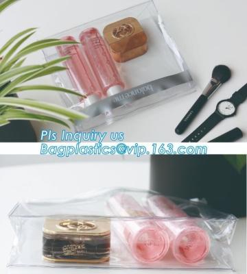 Κίνα Πλαστικό Makeup βουρτσίζει την τσάντα για Gusset ολισθαινόντων ρυθμιστών της EVA φερμουάρ γυναικών την καλλυντική τσάντα, καλλυντική συσκευασία τσαντών φερμουάρ ολισθαινόντων ρυθμιστών, φερμουάρ προς πώληση