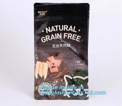 중국 환경적으로 우호적 커피백과 차 Bag/ 디지털 프린팅 녹차 Pouch/ 재밀봉할 수 있는 커피 패키지 백플라스틱스 판매용