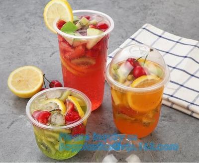 Κίνα 7Oz/200ml άσπρα μίας χρήσης πλαστικά φλυτζάνια τσαγιού πάγου για οποιαδήποτε περίπτωση, BPA-ελεύθερος, το χυμό, τη σόδα, και τα γυαλιά καφέ για το κόμμα, προς πώληση