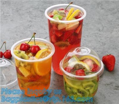 Κίνα 7Oz/200ml άσπρα μίας χρήσης πλαστικά φλυτζάνια τσαγιού πάγου για οποιαδήποτε περίπτωση, BPA-ελεύθερος, το χυμό, τη σόδα, και τα γυαλιά καφέ για το κόμμα, προς πώληση