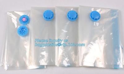 Chine sacs de vide avec le parfum pour des couettes ou des couvertures, sac de stockage de cube en compression, sac de stockage d'édredon, bagplastics, bagease à vendre