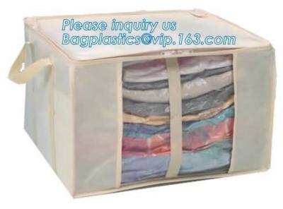 Chine sacs de vide avec le parfum pour des couettes ou des couvertures, sac de stockage de cube en compression, sac de stockage d'édredon, bagplastics. bagease à vendre
