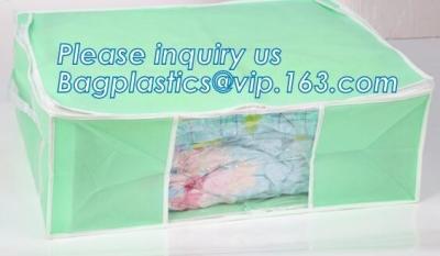 Chine sacs de vide avec le parfum pour des couettes ou des couvertures, sac de stockage de cube en compression, sac de stockage d'édredon, bagplastics. bagease à vendre