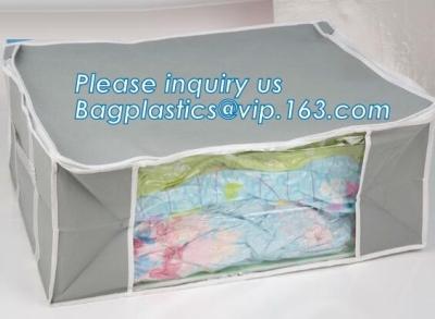 Chine sacs de vide avec le parfum pour des couettes ou des couvertures, sac de stockage de cube en compression, sac de stockage d'édredon, bagplastics. bagease à vendre
