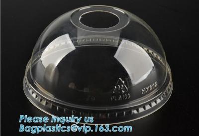 중국 커피 플라스를 위한 뜨거운 cups,80mm 90 밀리미터 퇴비성 eco 우호적 PLA CPLA 규제를 위한 버릴 수 있는 퇴비성 도매 CPLA 규제 판매용