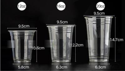 중국 커피 플라스를 위한 뜨거운 cups,80mm 90 밀리미터 퇴비성 eco 우호적 PLA CPLA 규제를 위한 버릴 수 있는 퇴비성 도매 CPLA 규제 판매용