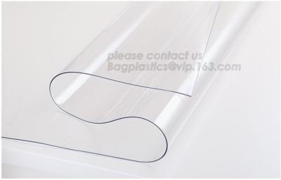 Chine la couverture de table lavable de PVC d'espace libre de nappe, fleur de dentelle d'Oilproof enduisant la nappe de PVC coupe la couverture de table BAGEASE BAGPLAST à vendre