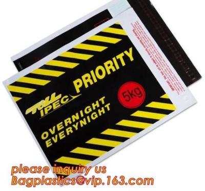 China POLY Printed Mail Shipping Bags On Line Shop Self Adhesive Express Mailer for sale