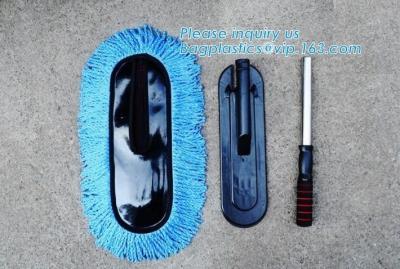 Κίνα Αυτόματη Sheepskin αυτοκινήτων ροδών βουρτσών μαλλιού ροδών αποτεφρώνοντας βούρτσα Microfiber πλυσίματος προς πώληση