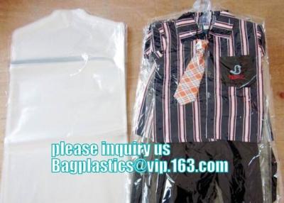중국 퍼포레이티드 명백한 세탁물은 세척용 가먼트 백을 명부로 닦으며, 명부 BAGPLASTICS BAGEAS에 투명한 PE 플라스틱 의류용 가방 판매용