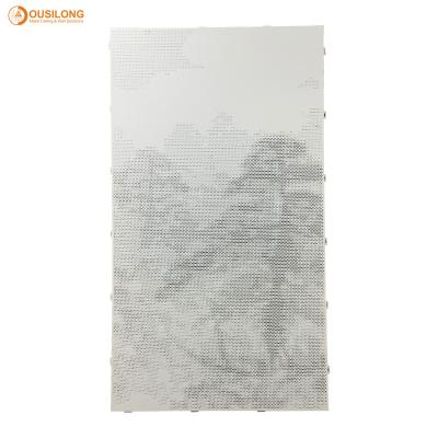 Κίνα λέιζερ 2.5mm που κόβει τις διακοσμητικές επιτροπές τοίχων τέχνης αργιλίου με το σχέδιο συνήθειας στοιχείων πολιτισμού προς πώληση