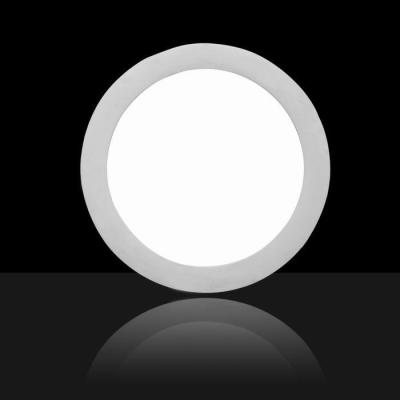 Cina Luce di pannello ultra sottile rotonda del LED in vendita