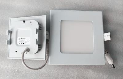 Cina luce dello schermo piatto di 9W LED per la Camera che accende il chip SMD2835, plafoniere di Epistar per illuminazione dell'interno in vendita