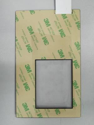 China El panel de control de la PC de la membrana de encargo del ANIMAL DOMÉSTICO con llave completa de la ventana limpia graba en relieve el SGS en venta