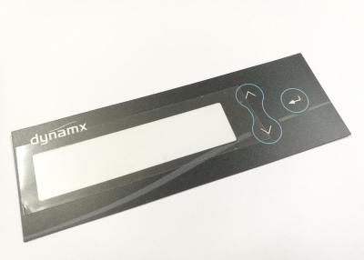 China La capa del panel gráfico del multicolor fuera graba en relieve modifica tamaño para requisitos particulares en venta