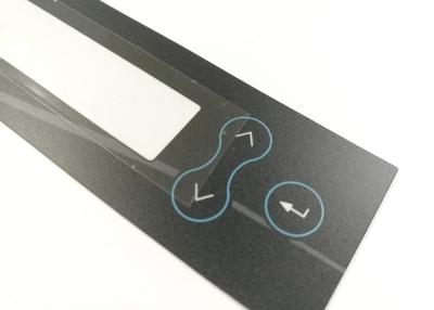 China La capa del panel gráfico del multicolor fuera graba en relieve modifica tamaño para requisitos particulares en venta