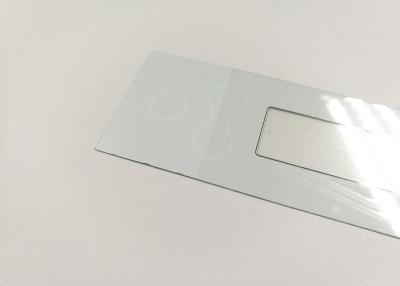 China La capa del panel gráfico del multicolor fuera graba en relieve modifica tamaño para requisitos particulares en venta