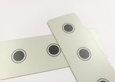 China Modifique la impresión de pantalla para requisitos particulares de seda del diseño que la capa gráfica con aplana 3 llaves en venta