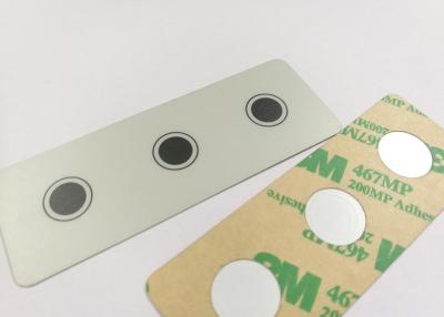 China Modifique la impresión de pantalla para requisitos particulares de seda del diseño que la capa gráfica con aplana 3 llaves en venta