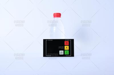 China Interruptor de membrana táctil de alta gama y larga duración Silkscreen / Digital en venta