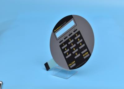 Китай Округленный переключатель мембраны купола металла с Multi ключами выбивая тактильную кнопку продается
