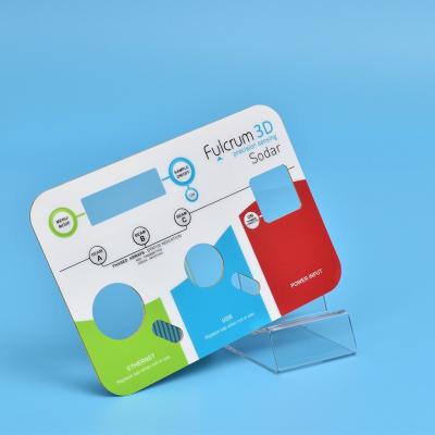 China Interfaz de teclado flexible con retroiluminación en venta