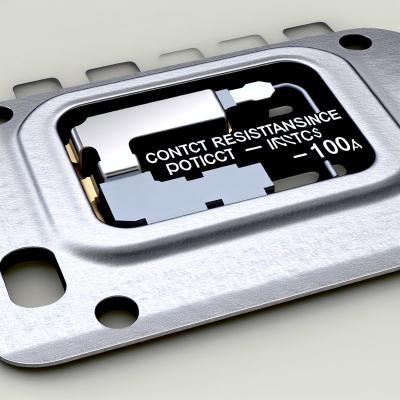 Cina Interruttore a membrana PCB con resistenza di contatto ≤100Ω ed embossing superiore in vendita