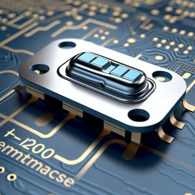 Cina Interruttore a membrana PCB con resistenza di contatto ≤100Ω ed embossing superiore in vendita