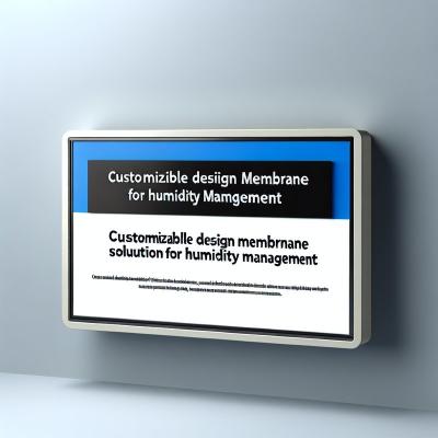 China Painel de controlo de membrana personalizável para produtos eléctricos industriais à venda