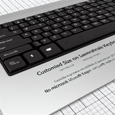 China Interruptor de membrana simple personalizado con botones de cúpula metálica en venta