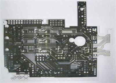 Chine Carte PCB électrique de carte électronique multicouche de la couche mince avec l'adhésif de 3M à vendre