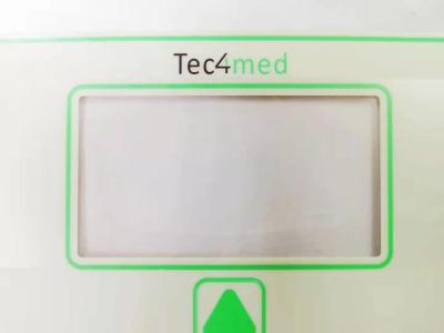 중국 Multi Layer Flexible Membrane Switch With ZIF Connector 판매용
