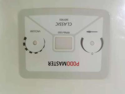 China interruptor de membrana flexible del botón de 3M Adhesive LED en venta