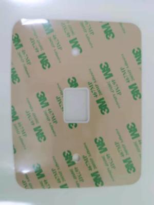 China interruptor de membrana flexible del botón de 3M Adhesive LED en venta