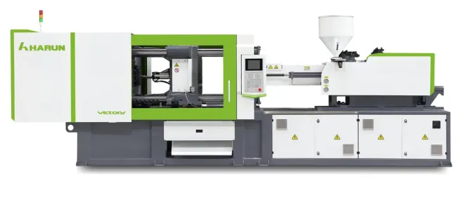Strengthened Improved Injection Molding Equipment for Locking Technology