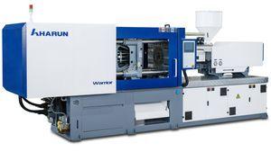 China Low-Noise Fast-Response Injection Molding Machine for Stable Clamping for sale