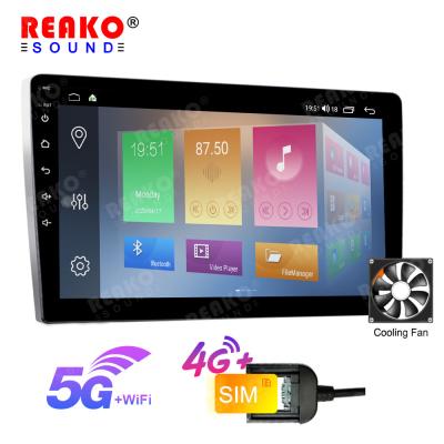 Cina l'automobile di 5G Wifi Carpay Android DSP stereo SONO FM IL RDS 9