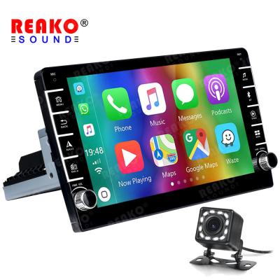 Cina Manopole doppie 1 stereotipia a 9 pollici dell'automobile di Android di retrovisione di Carplay Autoradio del sistema di navigazione di baccano in vendita