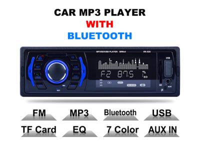 Cina Riproduttore di CD stereo dell'automobile potente con formato MP3 WMA OGG di sostegno di Bluetooth l'audio in vendita