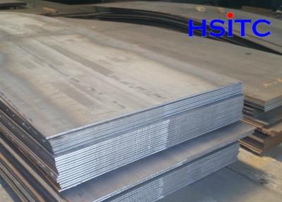 China Jis Ss400 Hot Rolled Steel Sheet oil gas pipelines for sale