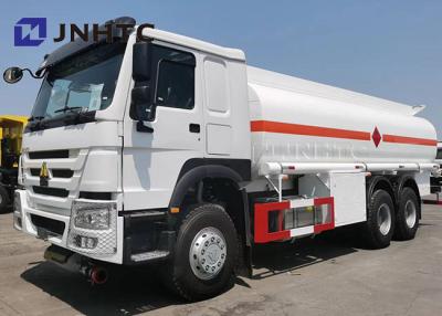 Κίνα καύσιμα diesel φορτηγών πετρελαιοφόρων 6x4 20000L 371Hp Sinotruk Howo προς πώληση