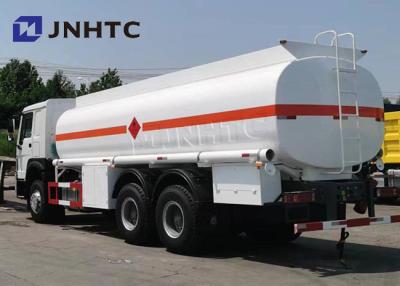 Κίνα καύσιμα diesel φορτηγών πετρελαιοφόρων 6x4 20000L 371Hp Sinotruk Howo προς πώληση
