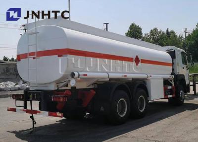 Κίνα καύσιμα diesel φορτηγών πετρελαιοφόρων 6x4 20000L 371Hp Sinotruk Howo προς πώληση