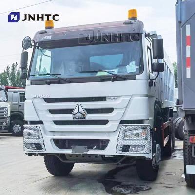 시노트럭 호우 400마력 덤프 트럭 10 휠러 트럭 6x4 20 큐브