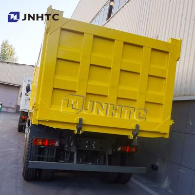 Chine Howo 380 chevaux camion de décharge lourd 8x4 mineur déverrouilleur bon marché et bon à vendre